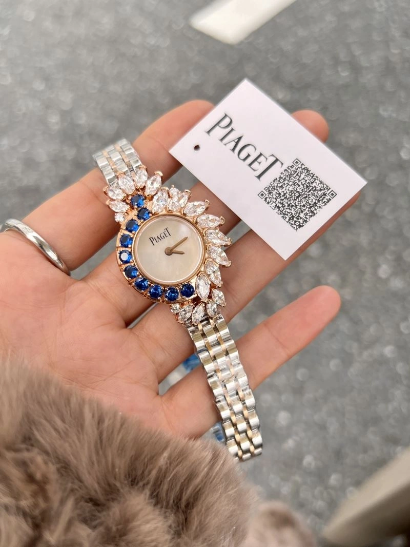 Brand-authenticated PIAGET Watches