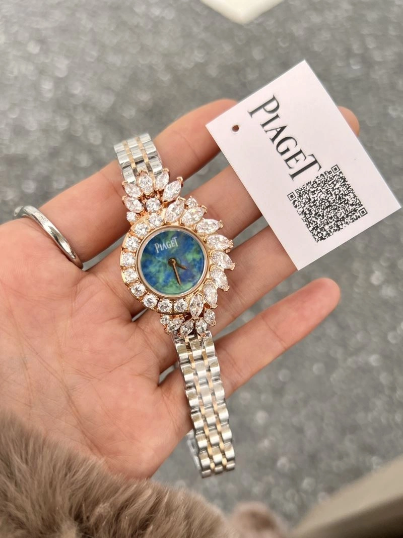 Brand-authenticated PIAGET Watches