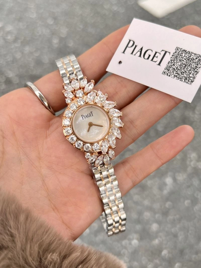 Brand-authenticated PIAGET Watches