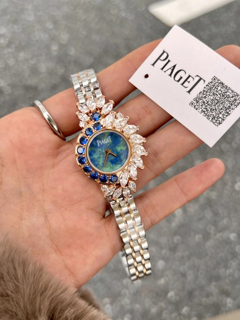 Brand-authenticated PIAGET Watches