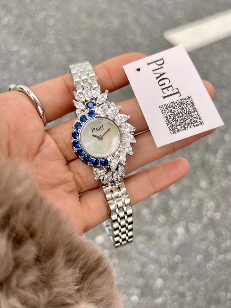 Brand-authenticated PIAGET Watches