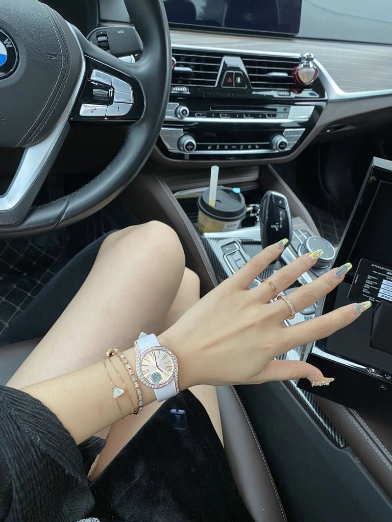Top mirror PIAGET Watches