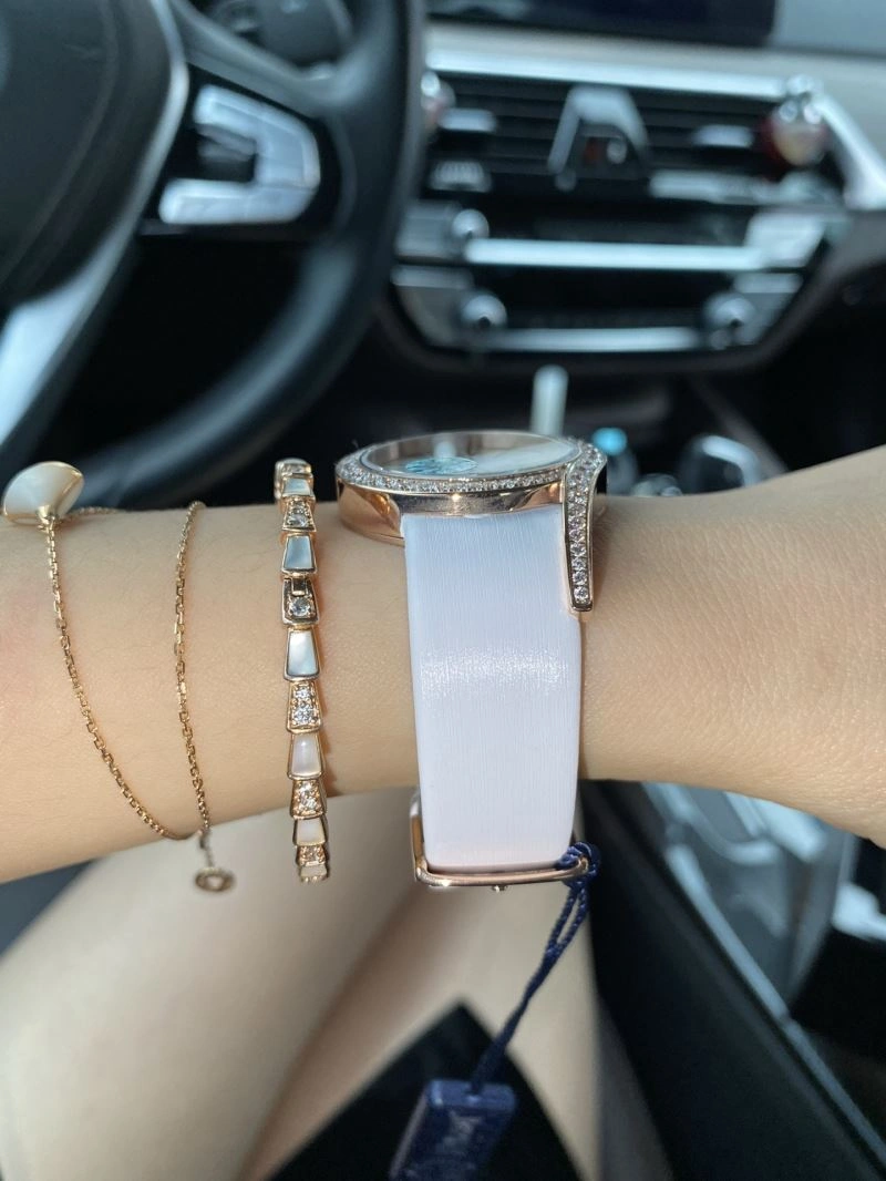 Top mirror PIAGET Watches