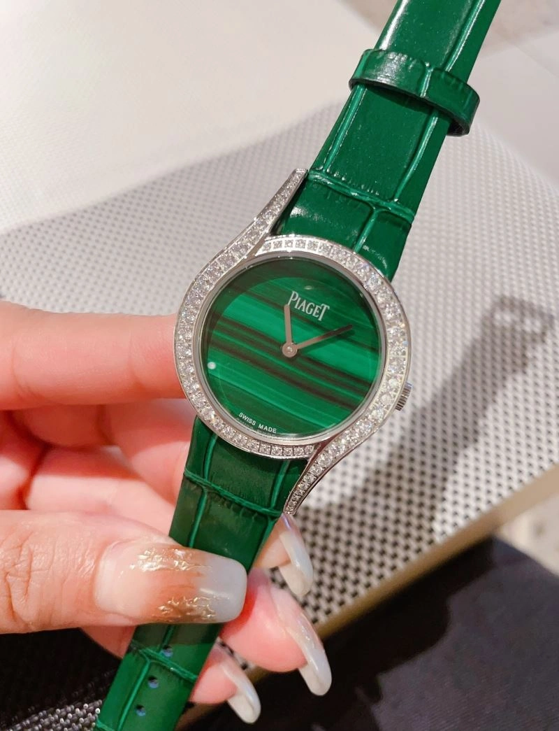 Brand-authenticated PIAGET Watches