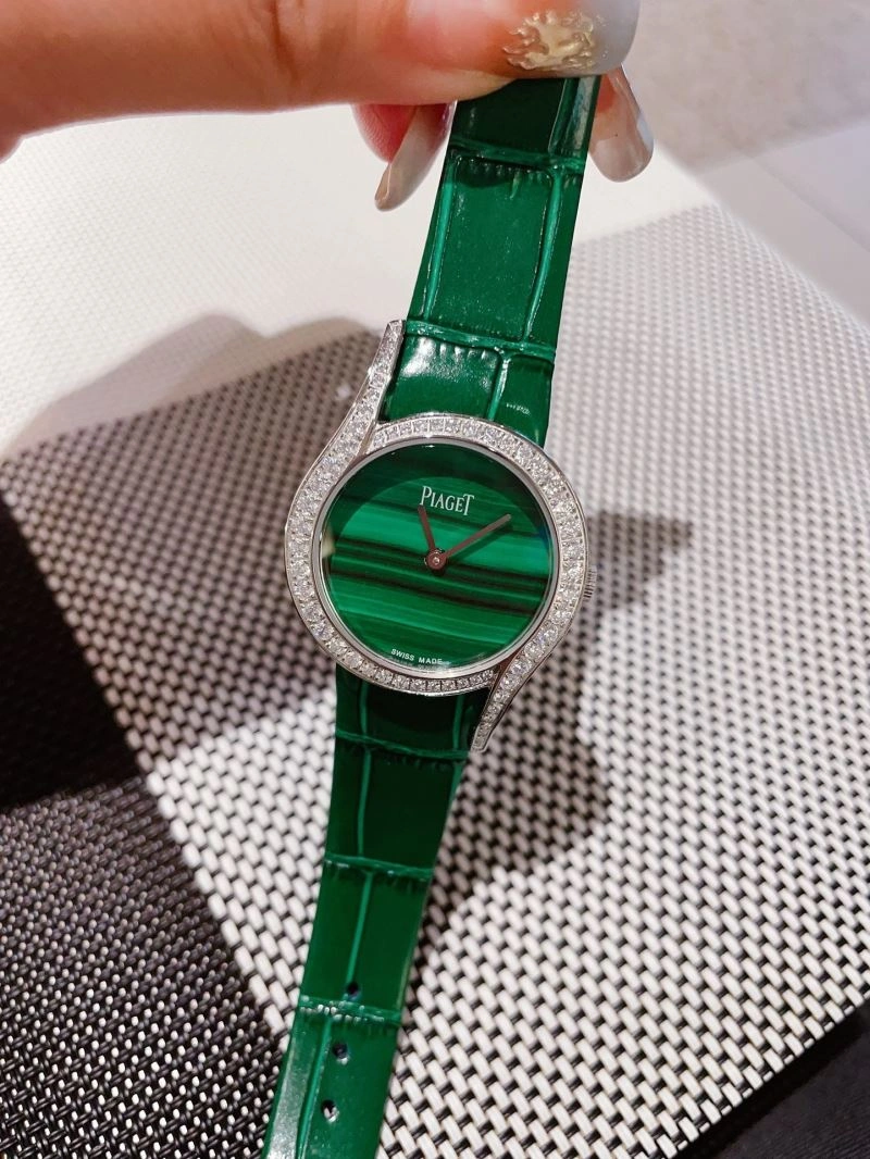 Brand-authenticated PIAGET Watches