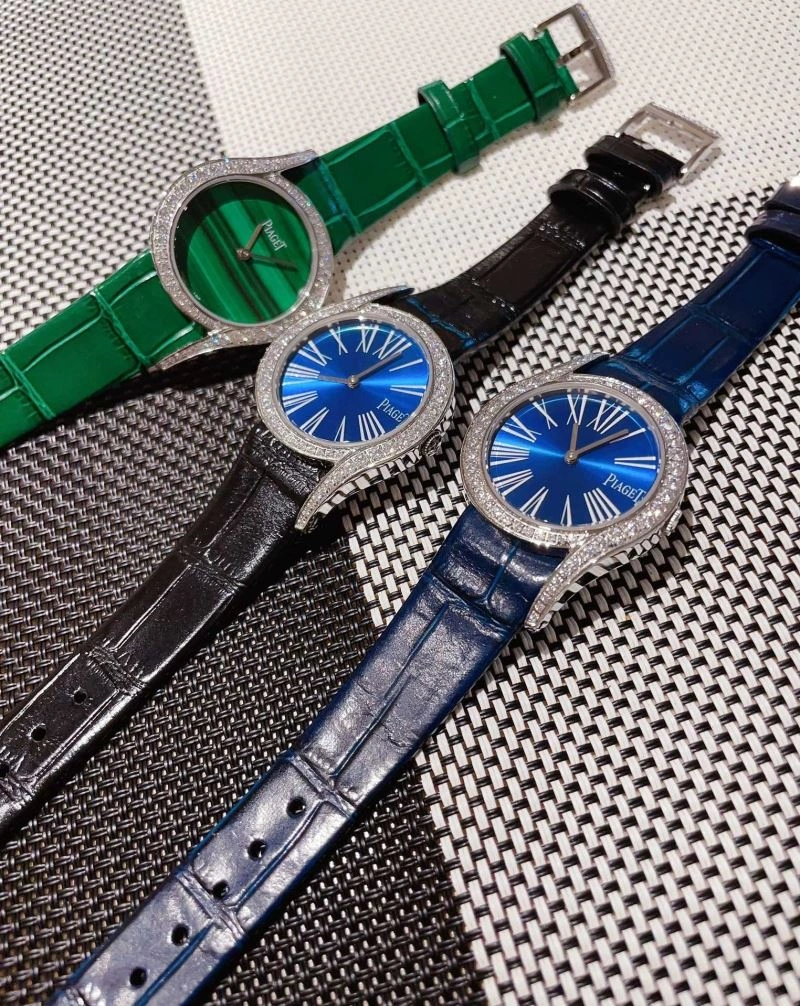 Brand-authenticated PIAGET Watches
