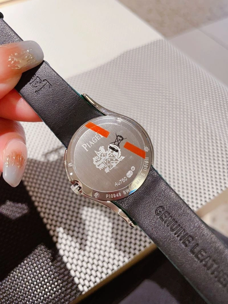 Brand-authenticated PIAGET Watches