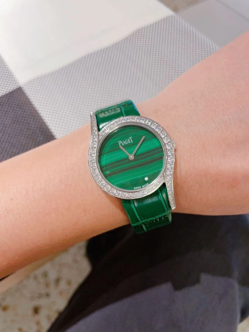 Brand-authenticated PIAGET Watches