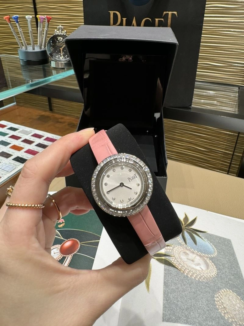 Brand-authenticated PIAGET Watches