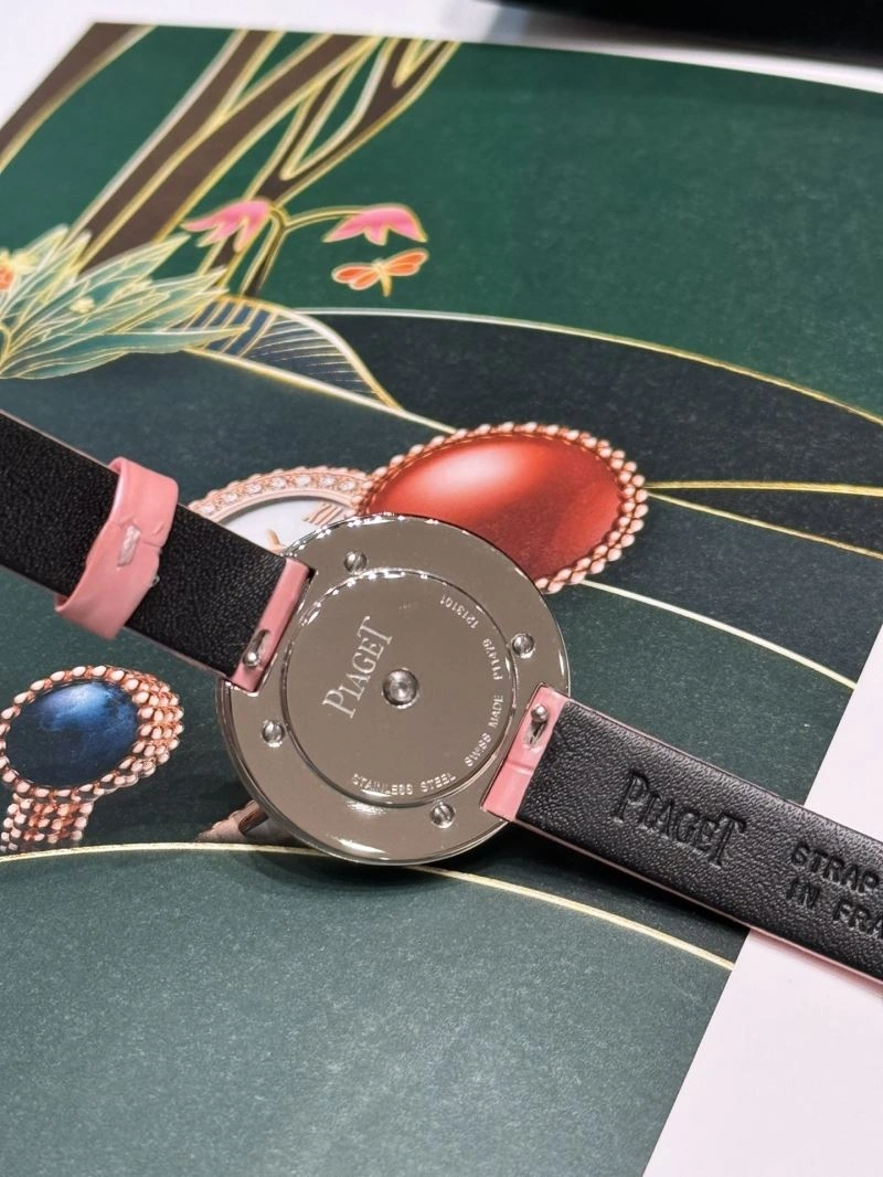 Brand-authenticated PIAGET Watches