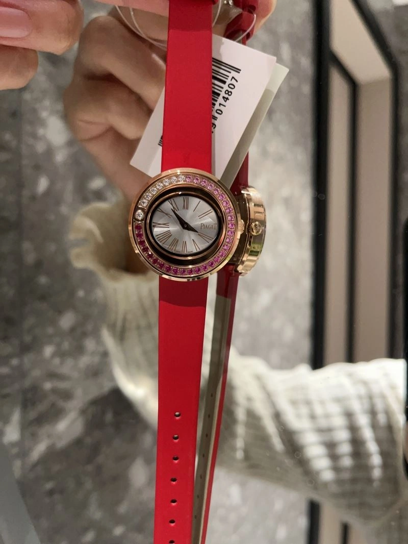 Brand-authenticated PIAGET Watches
