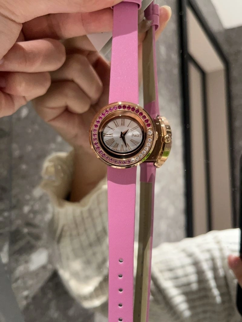 Brand-authenticated PIAGET Watches