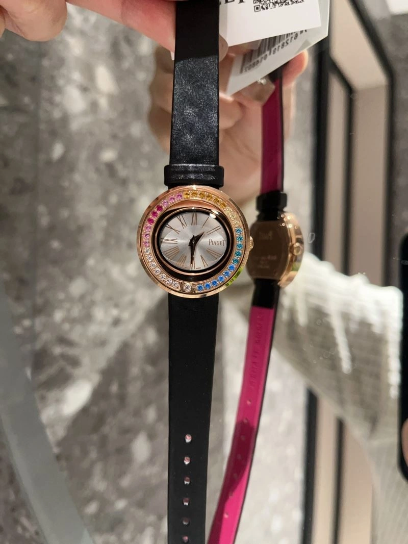 Brand-authenticated PIAGET Watches