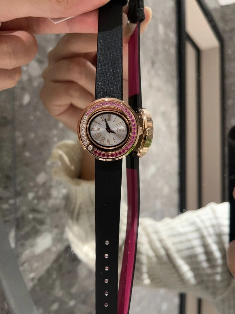 Brand-authenticated PIAGET Watches