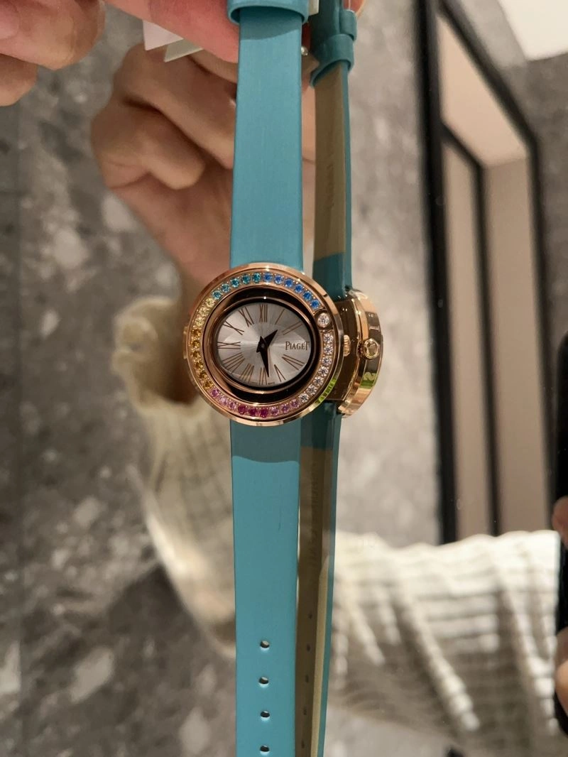 Brand-authenticated PIAGET Watches