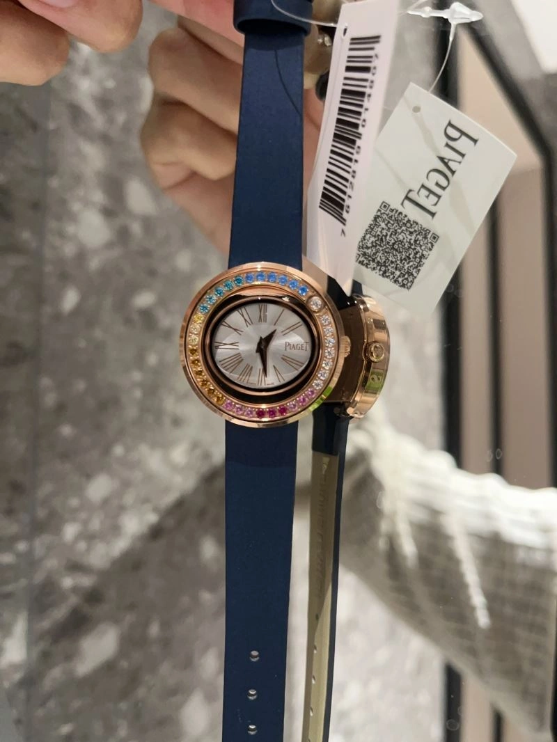 Brand-authenticated PIAGET Watches
