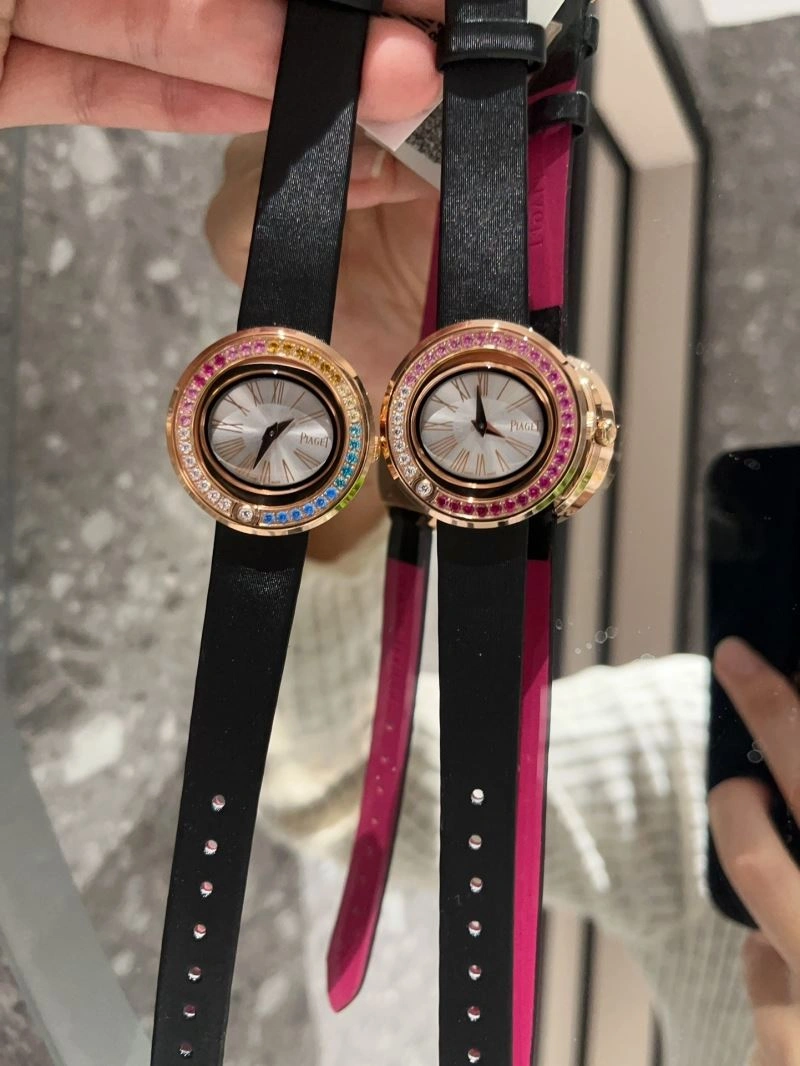 Brand-authenticated PIAGET Watches