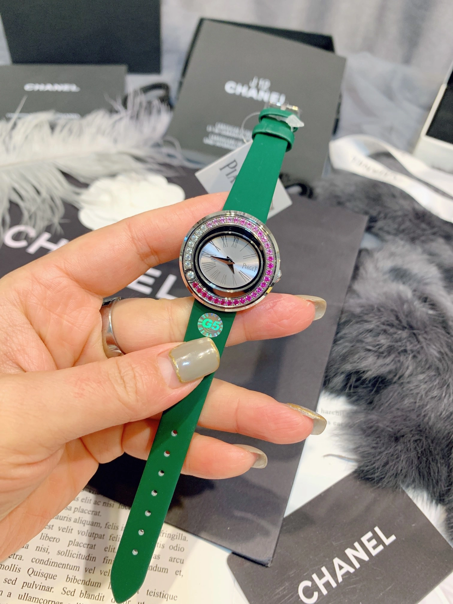 High accuracy PIAGET Watches