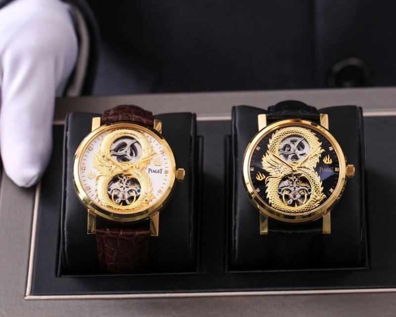 Indistinguishable PIAGET Watches