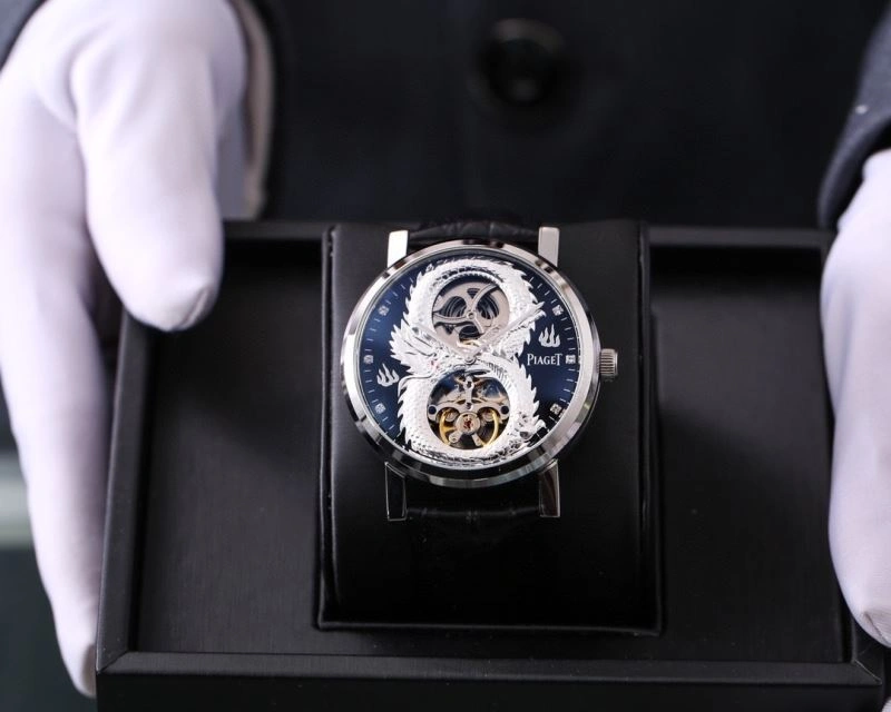 Indistinguishable PIAGET Watches
