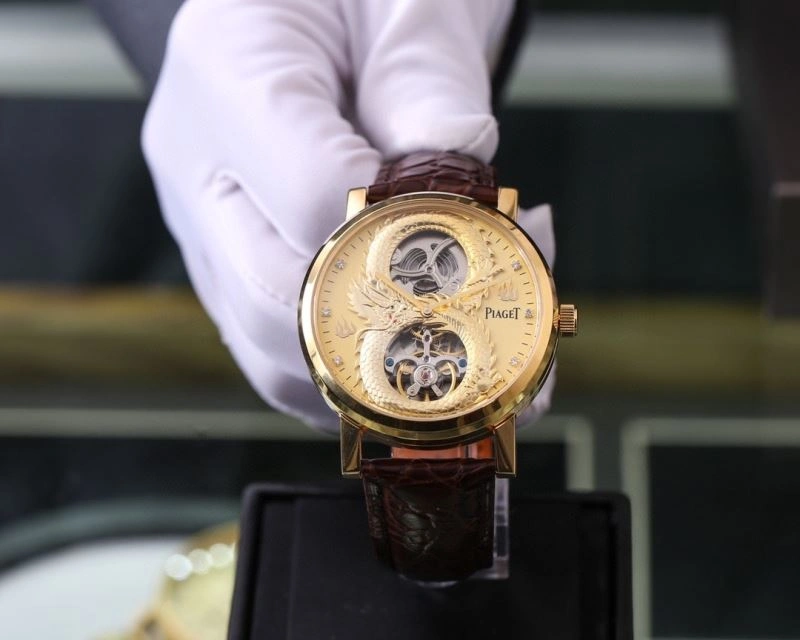 Indistinguishable PIAGET Watches