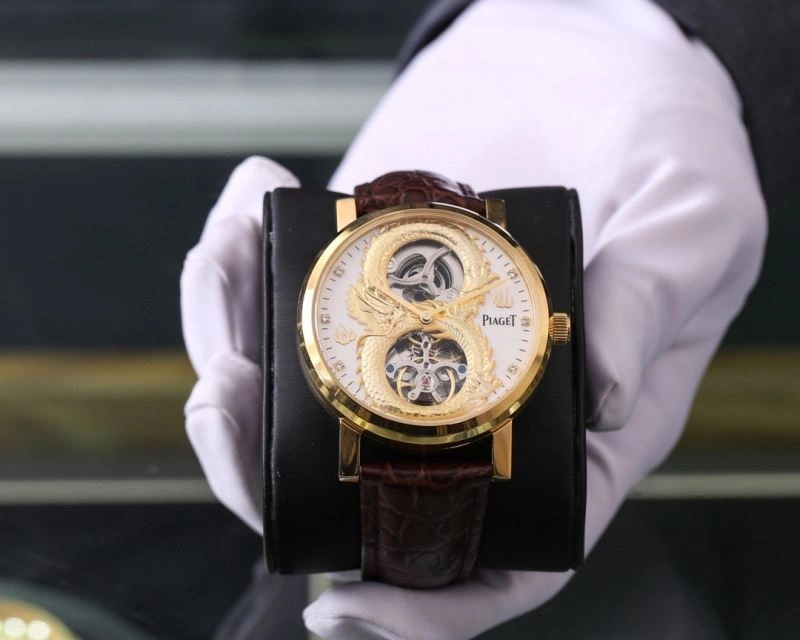 Indistinguishable PIAGET Watches