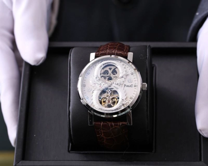 Indistinguishable PIAGET Watches