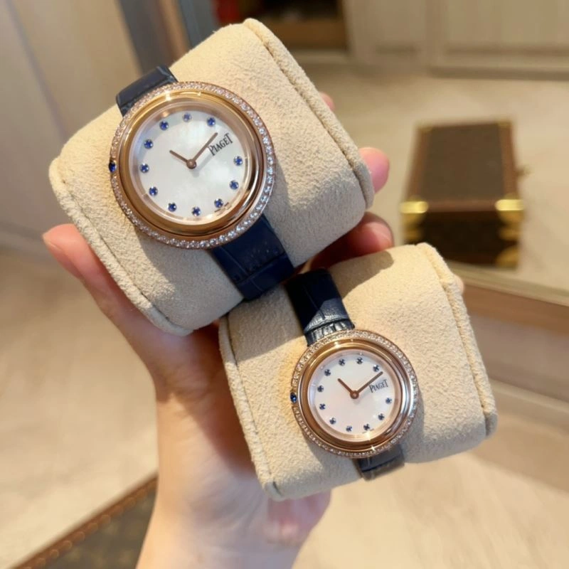 Brand-authenticated PIAGET Watches