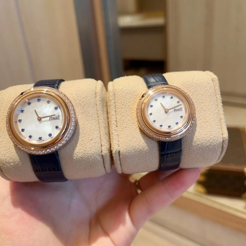 Brand-authenticated PIAGET Watches