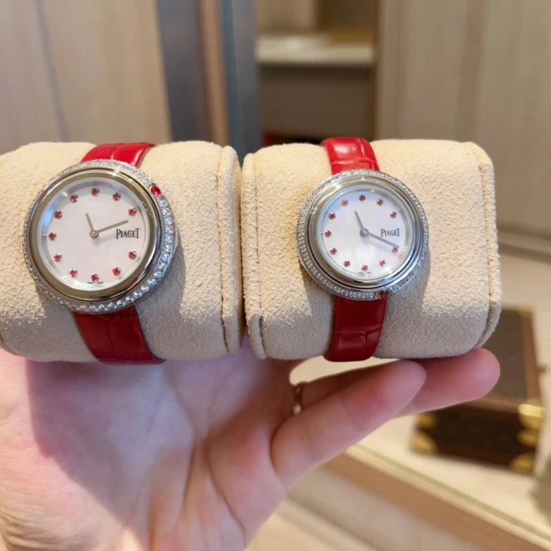 Brand-authenticated PIAGET Watches