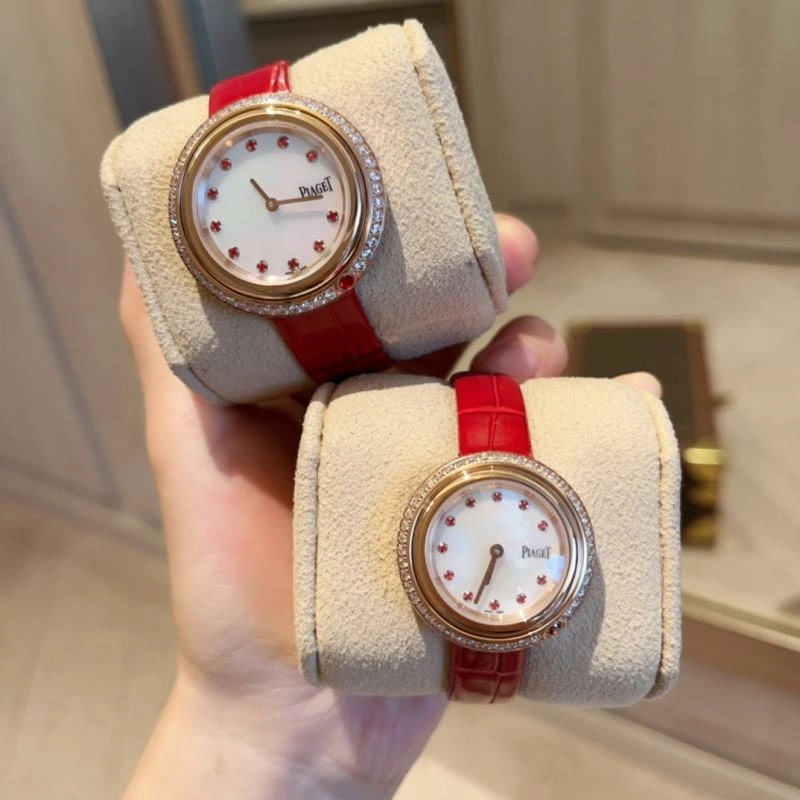 Brand-authenticated PIAGET Watches