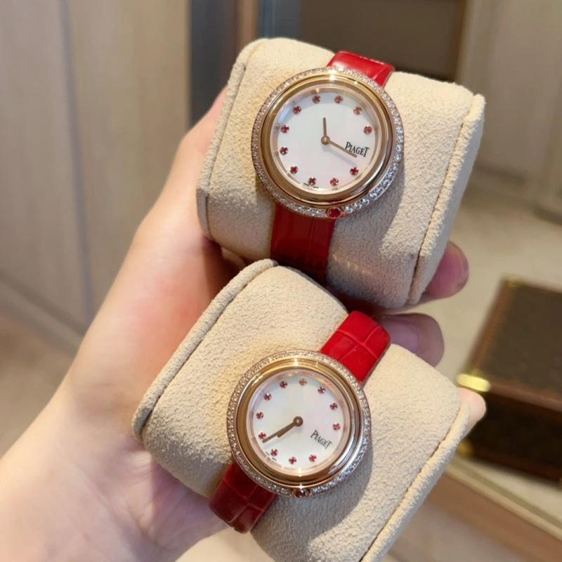 Brand-authenticated PIAGET Watches