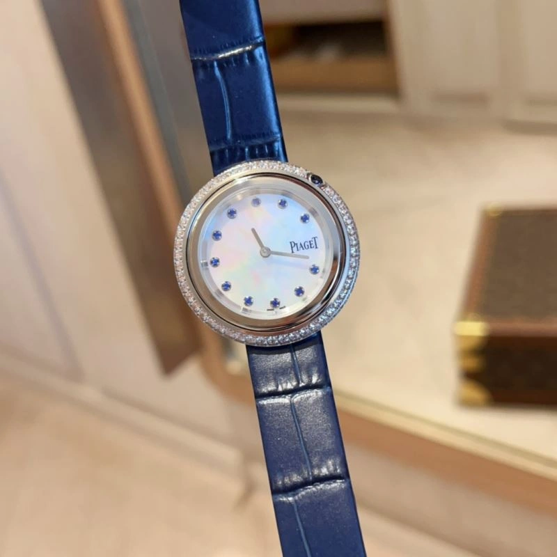 Brand-authenticated PIAGET Watches