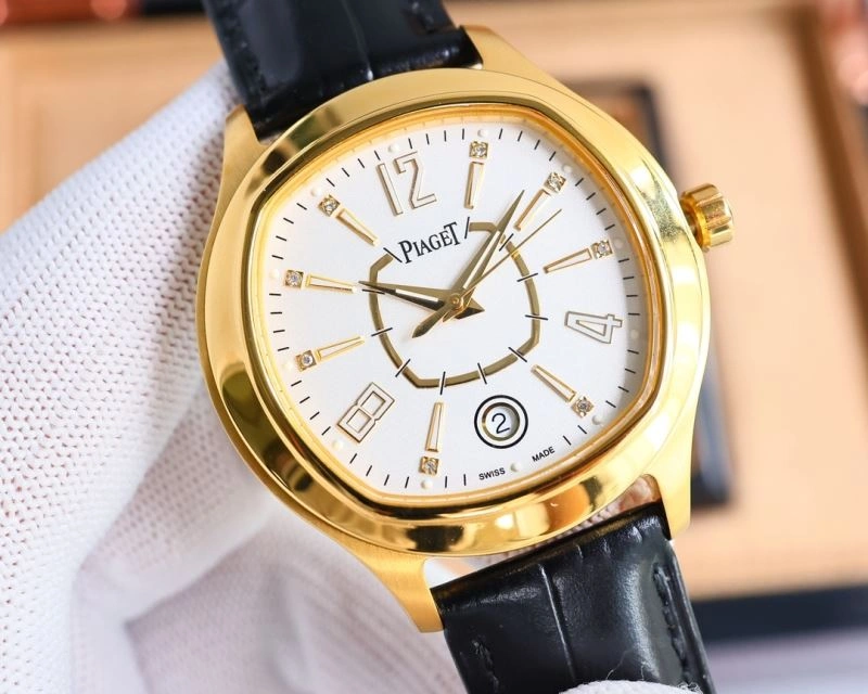 Brand-authenticated PIAGET Watches