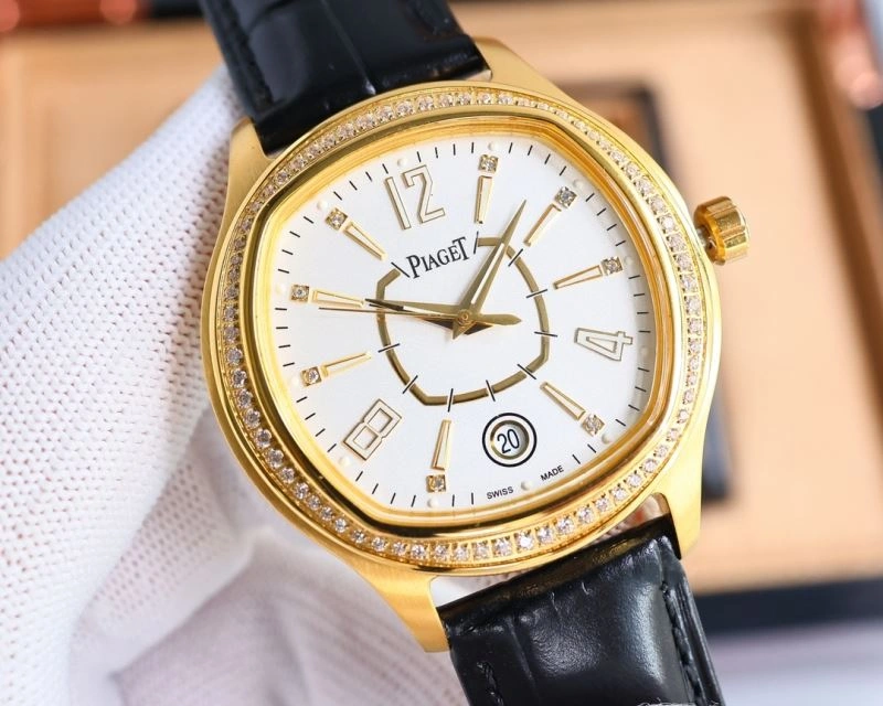 Brand-authenticated PIAGET Watches