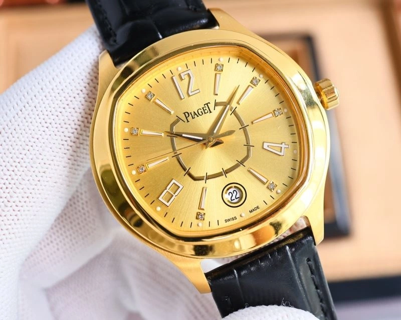 Brand-authenticated PIAGET Watches