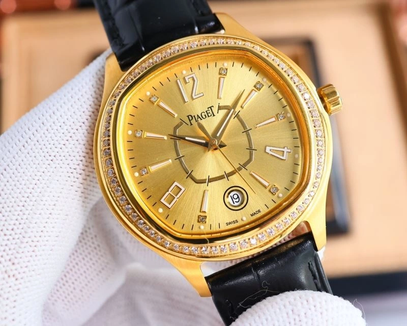 Brand-authenticated PIAGET Watches