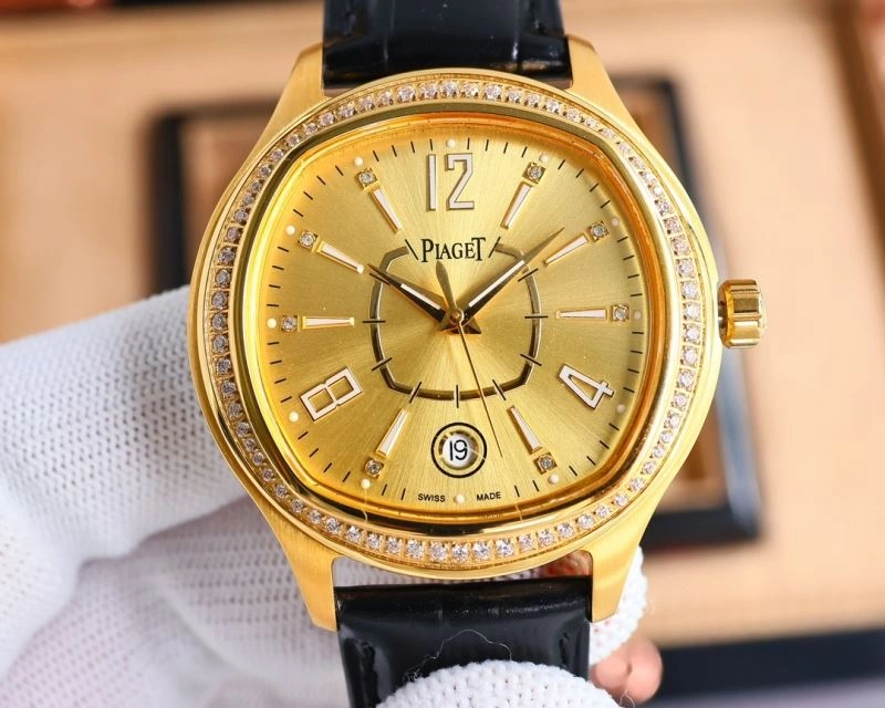 Brand-authenticated PIAGET Watches