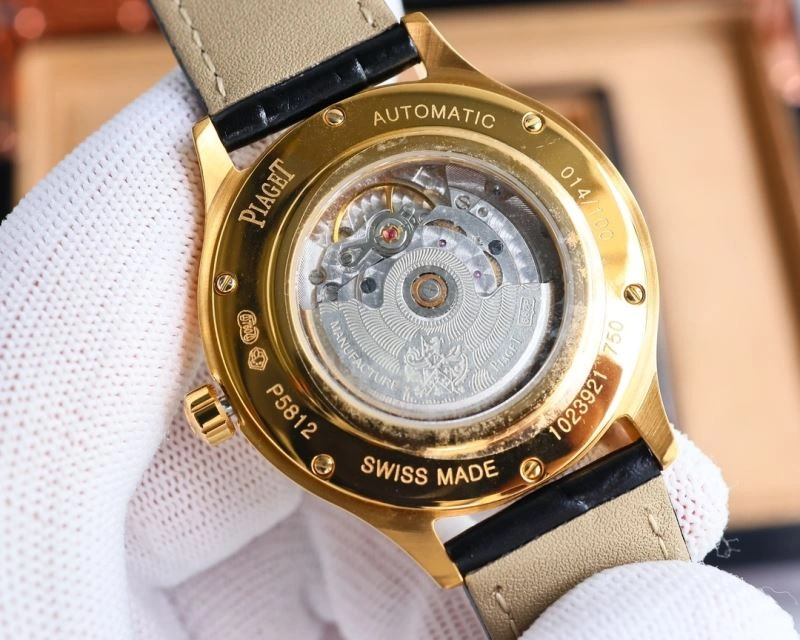 Brand-authenticated PIAGET Watches