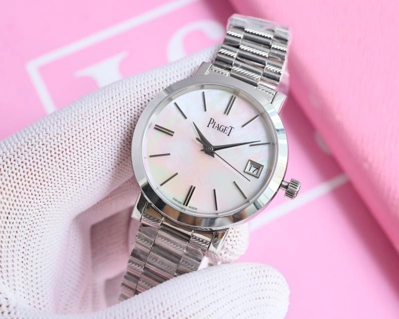 Brand-authenticated PIAGET Watches