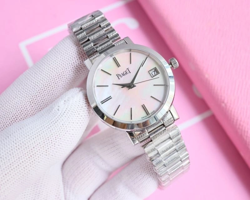 Brand-authenticated PIAGET Watches