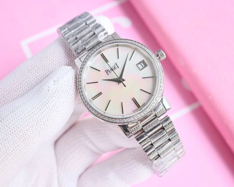 Brand-authenticated PIAGET Watches