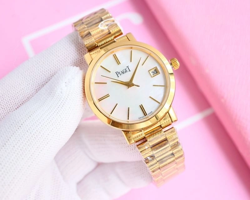Brand-authenticated PIAGET Watches