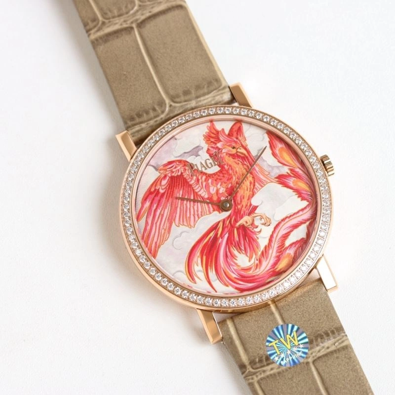Official PIAGET Watches