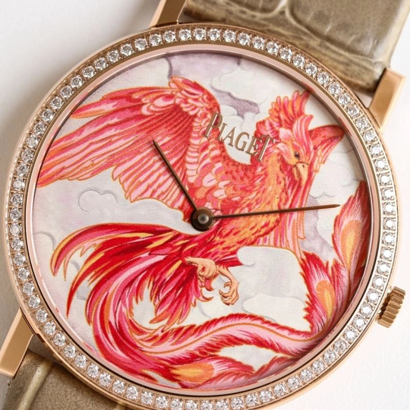 Official PIAGET Watches