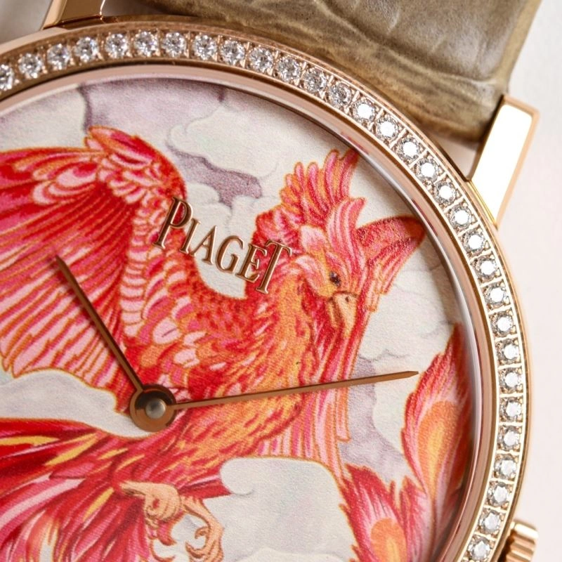 Official PIAGET Watches