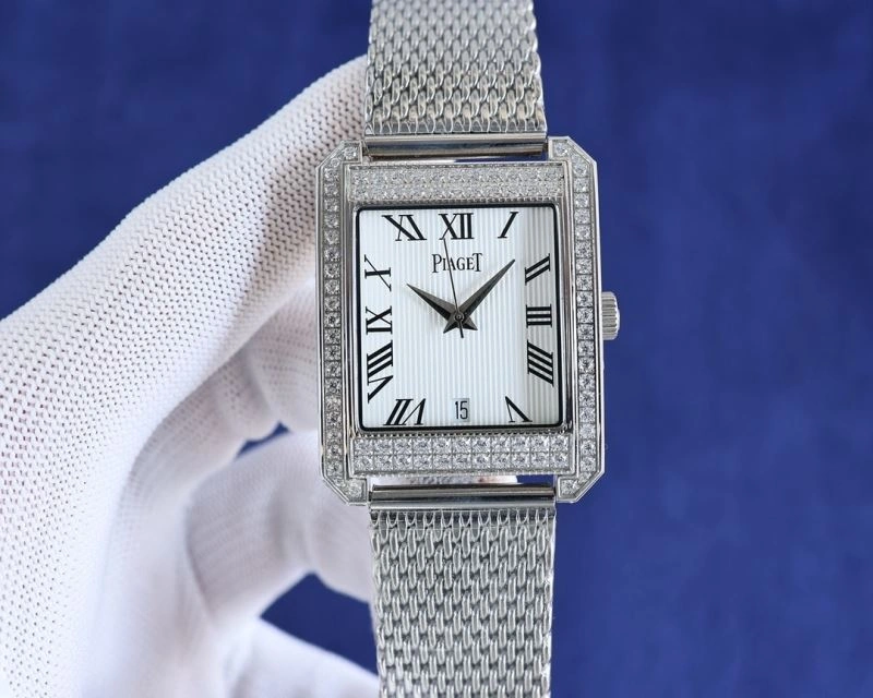 Indistinguishable PIAGET Watches