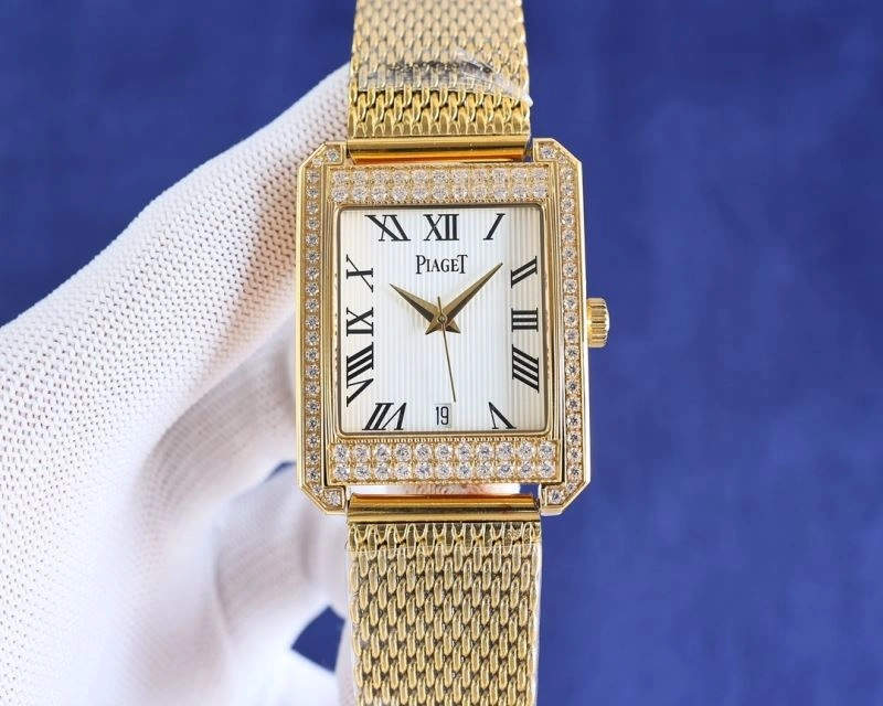 Indistinguishable PIAGET Watches