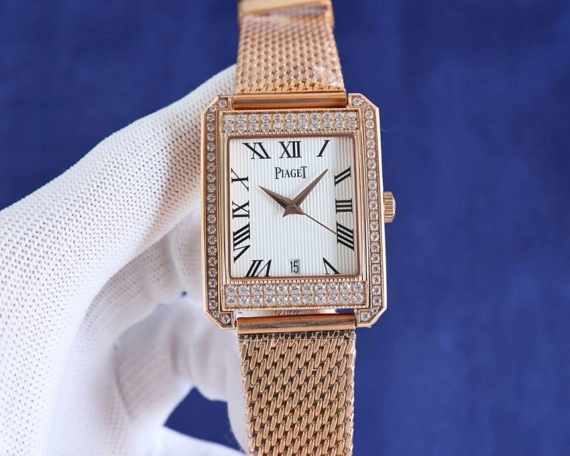 Indistinguishable PIAGET Watches