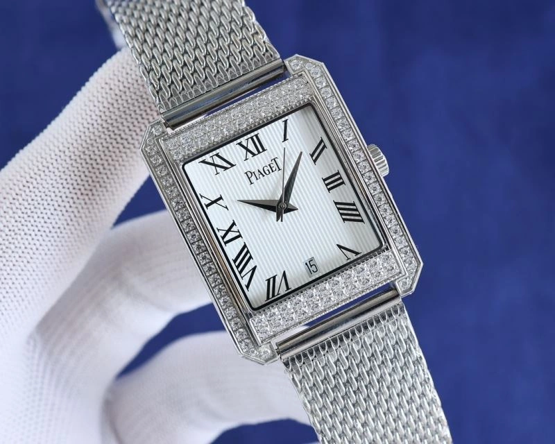 Indistinguishable PIAGET Watches